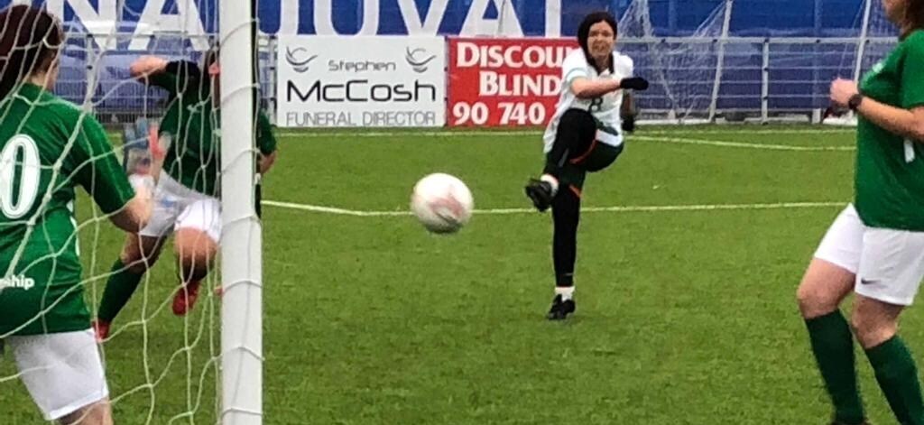 Irish Homeless Street League: Homeless World Cup 2024